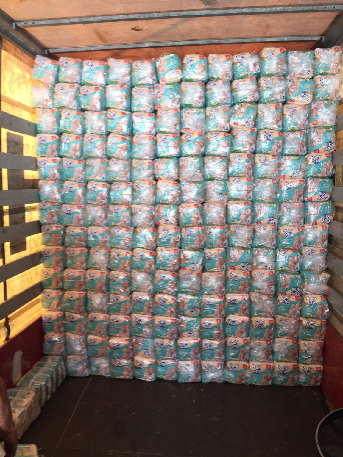 Baby Diaper Production Process | Royal Hijyen-Baby Diaper Production