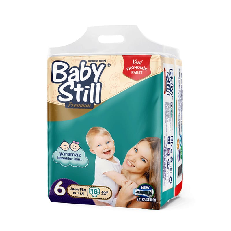 Baby Still Baby Diaper | Royal Hijyen-Baby Diaper Production