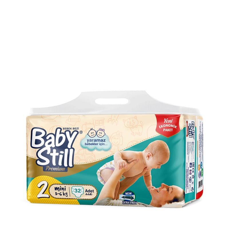 Baby Still Baby Diaper | Royal Hijyen-Baby Diaper Production