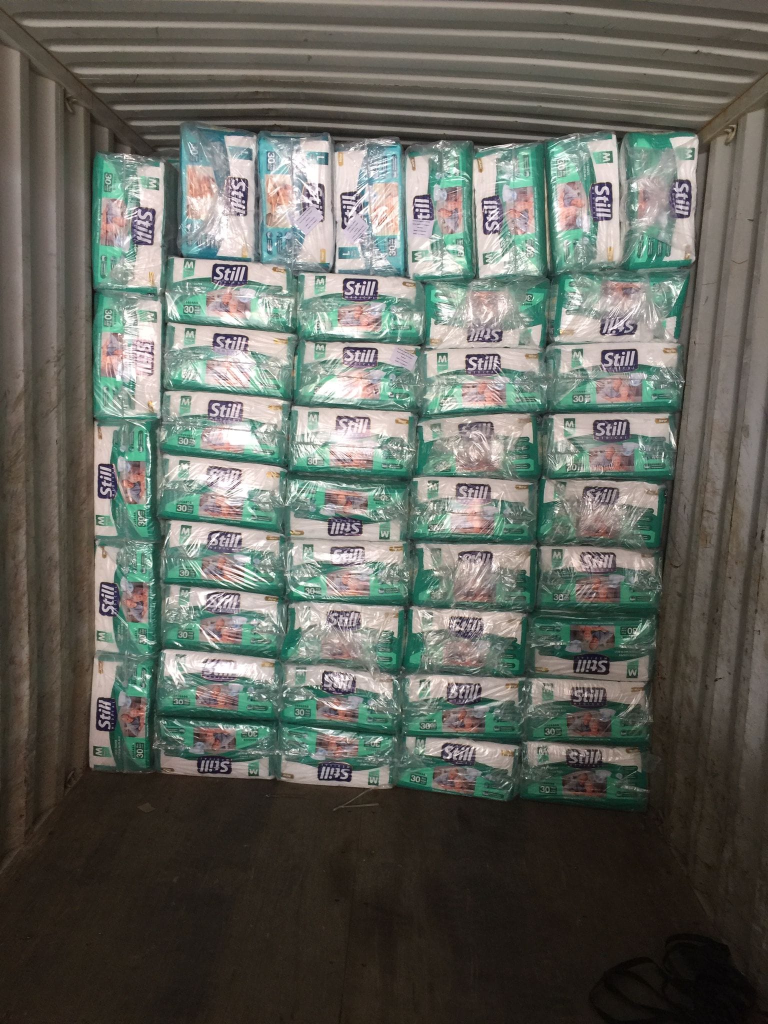 Adult Diapers from Turkish Diaper Manufacturer