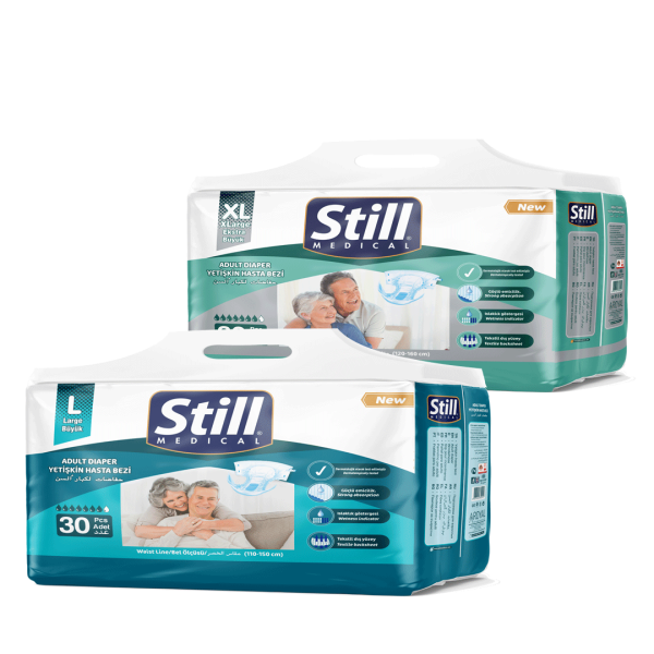 Still Medical | Royal Hijyen Yetişkin Bezi